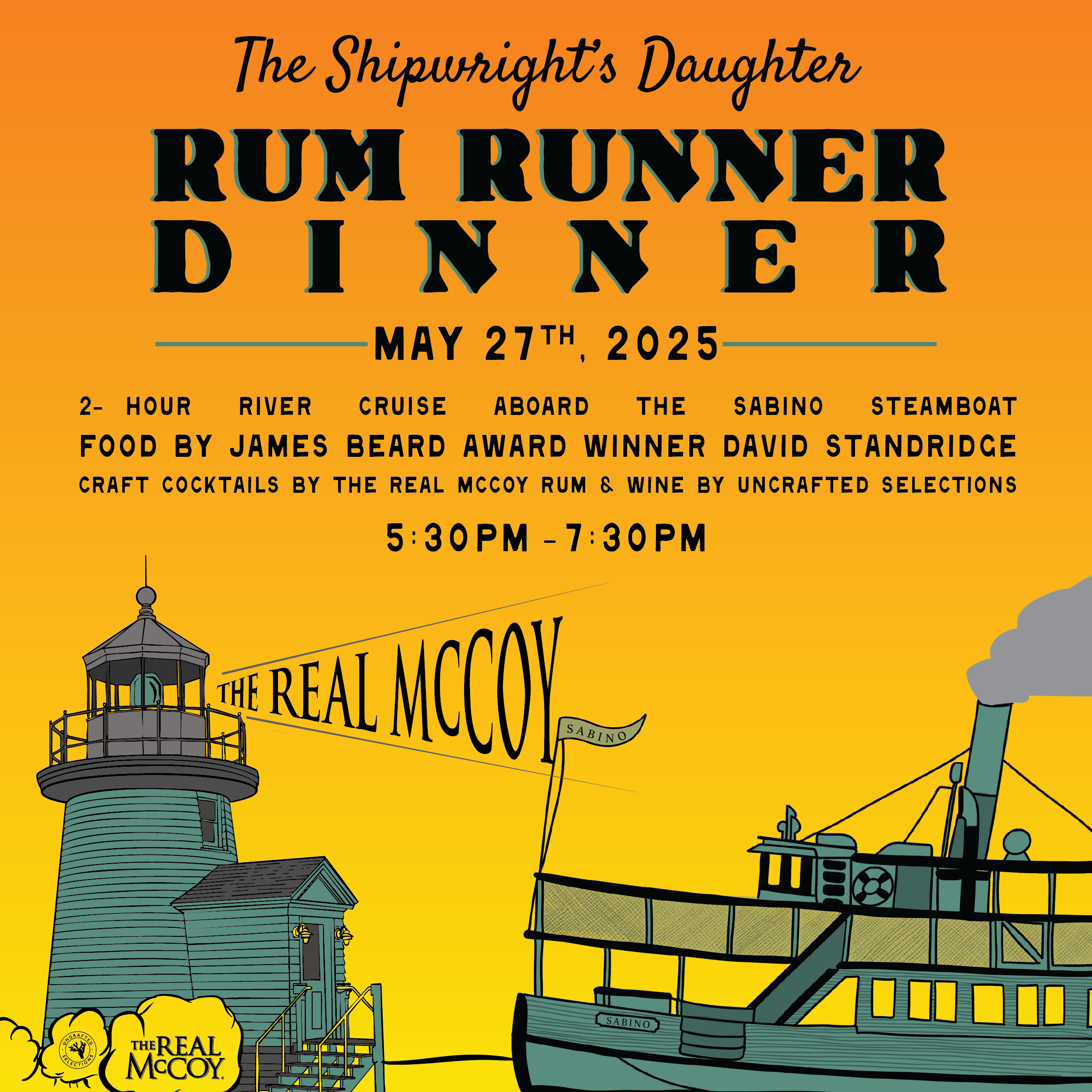The Shipwright's Daughter - Mystic CT Restaurant