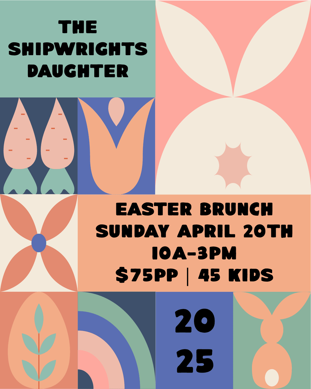 The Shipwright's Daughter - Mystic CT Restaurant