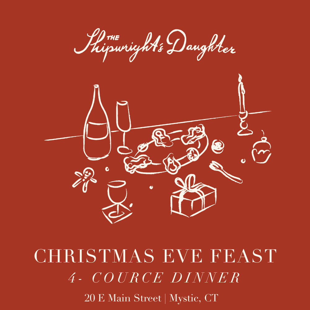 Christmas Eve Dinner — The Shipwright's Daughter