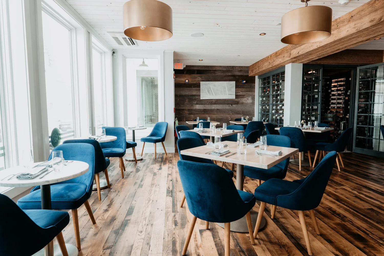 The Shipwright's Daughter - Mystic CT Restaurant