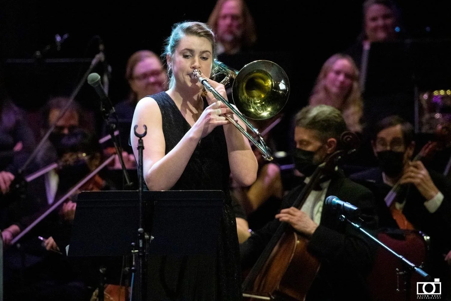 About — Hillary Simms Trombone