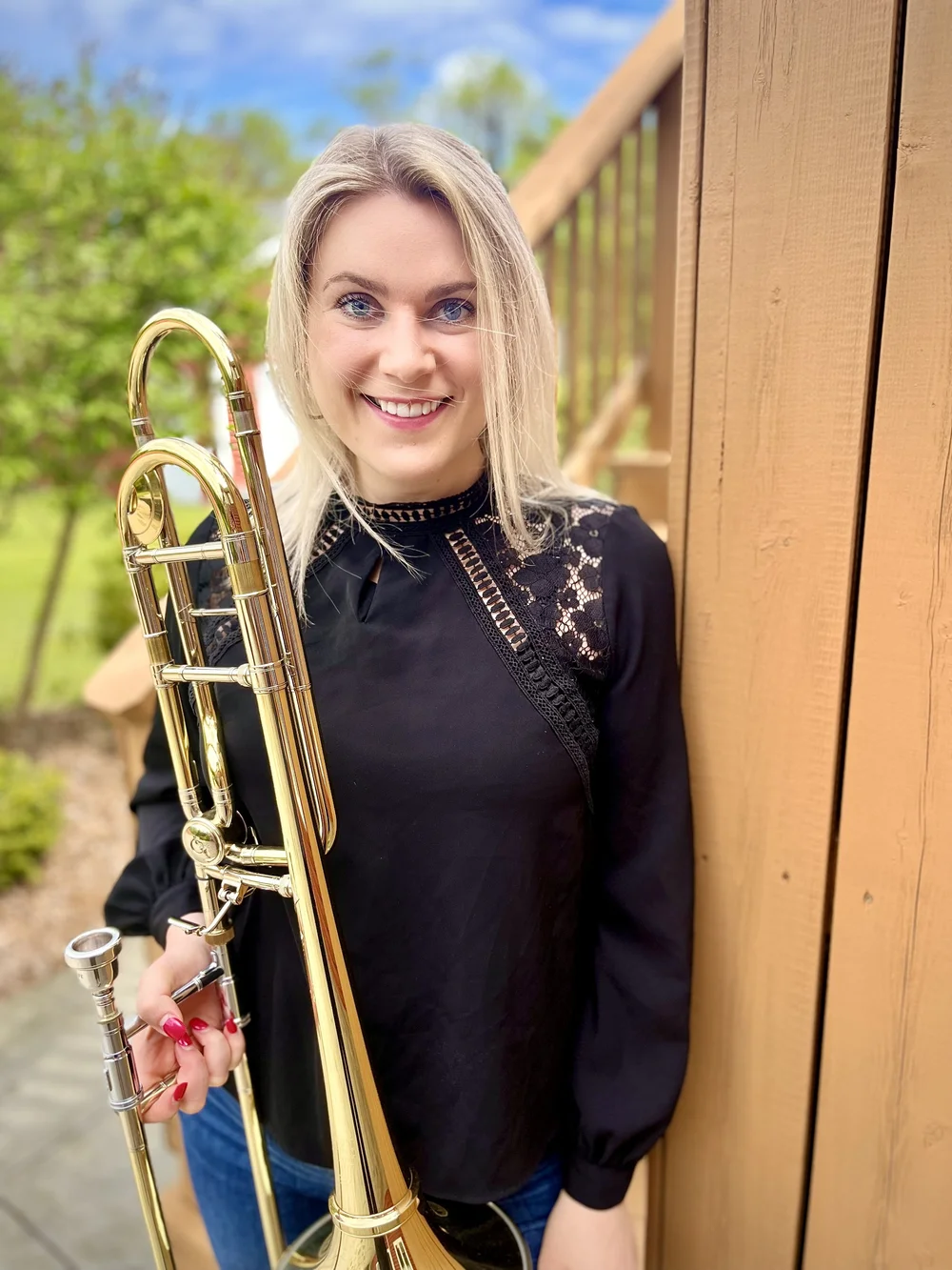 Gallery — Hillary Simms Trombone
