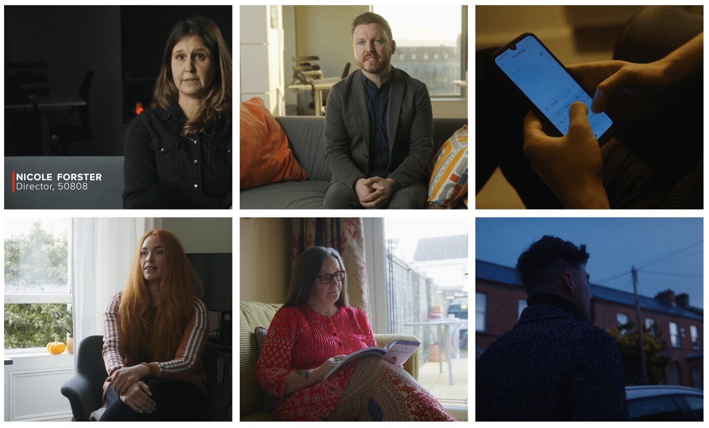 How It Works — Text About It