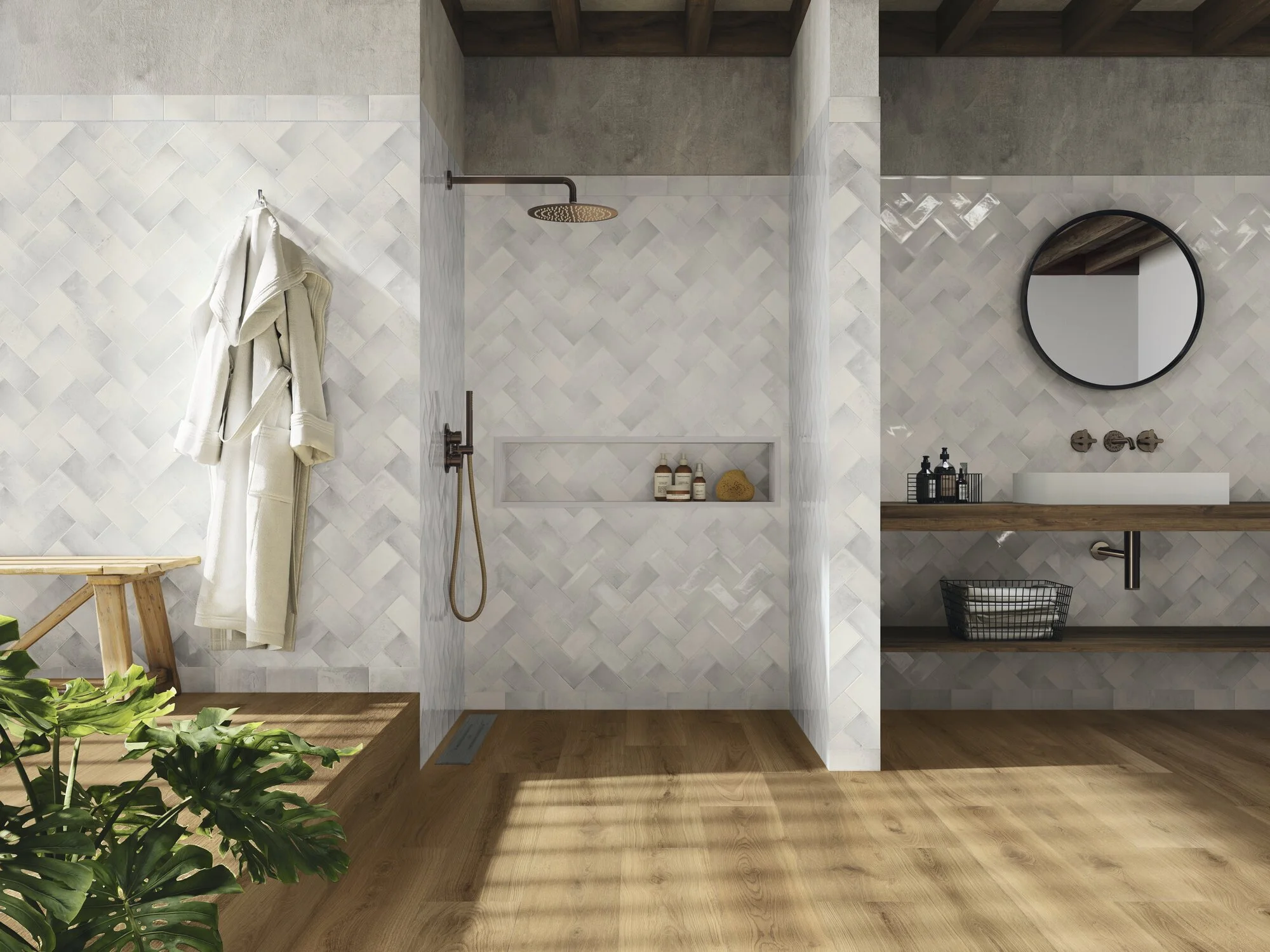HALO Surface Designs Wall Tile — HALO Surface Designs