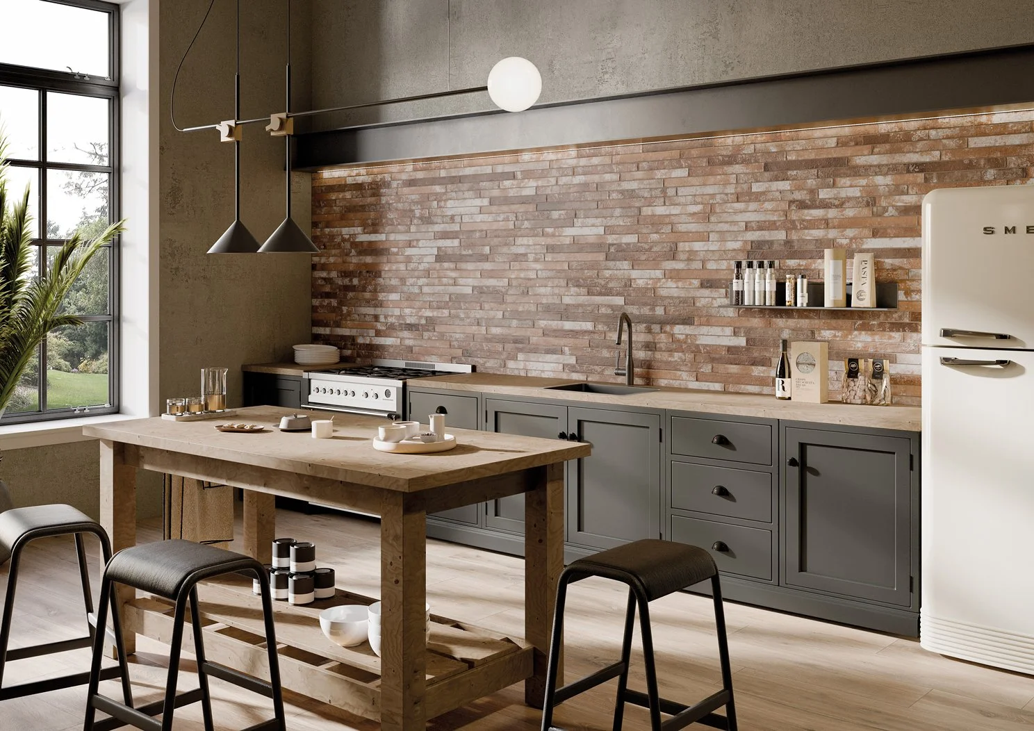 HALO Surface Designs Floor and Wall Tile — HALO Surface Designs