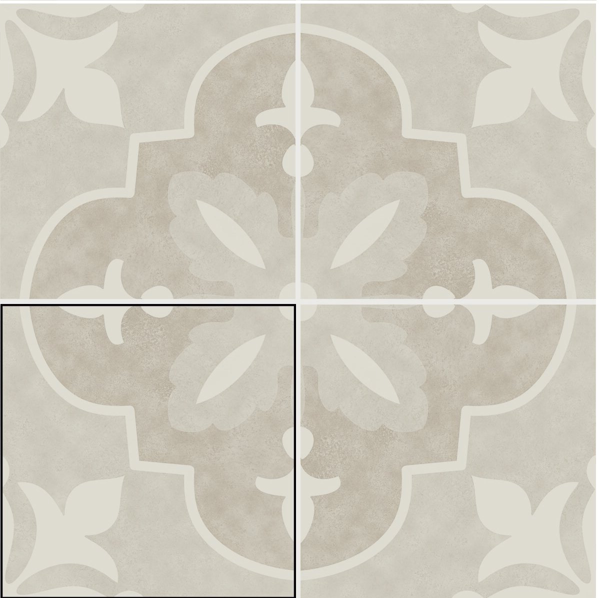 Miami - Little Havana Buff — HALO Surface Designs