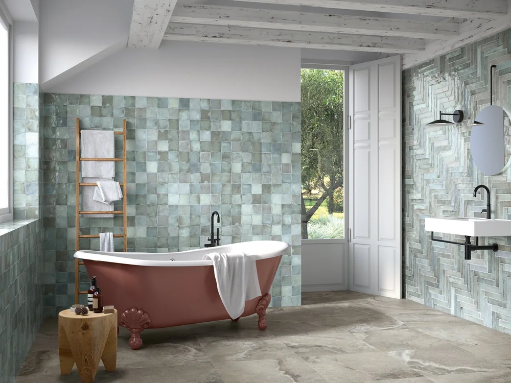 HALO Surface Designs Wall Tile — HALO Surface Designs