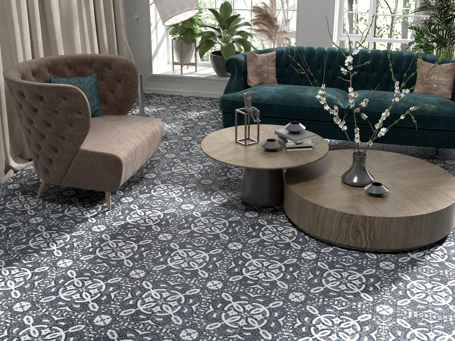 Mosaico — HALO Surface Designs