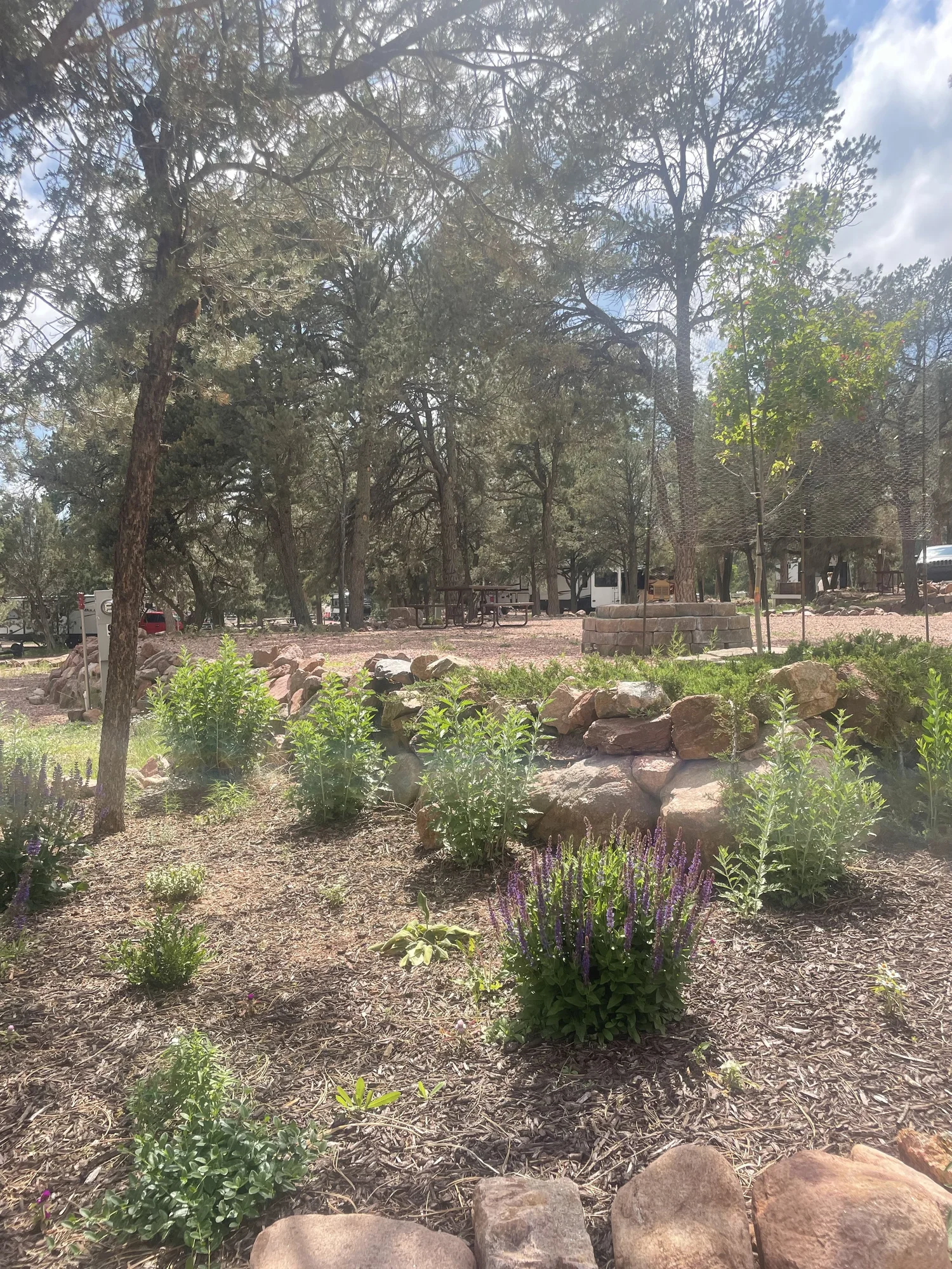 About — Mountaindale Campground
