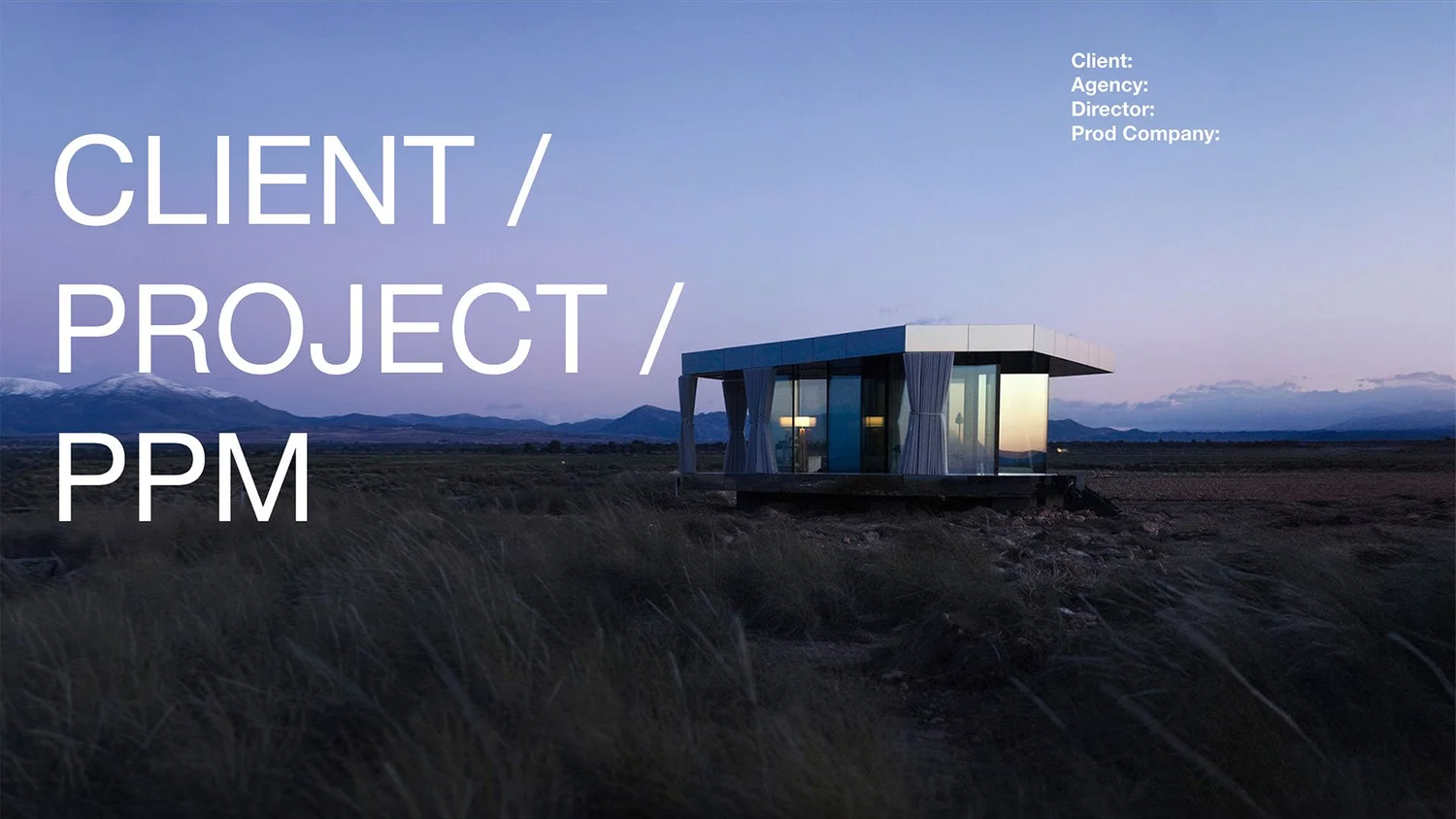 What Is a PPM? Pre-Production Meeting Explained — Mattias Andersson