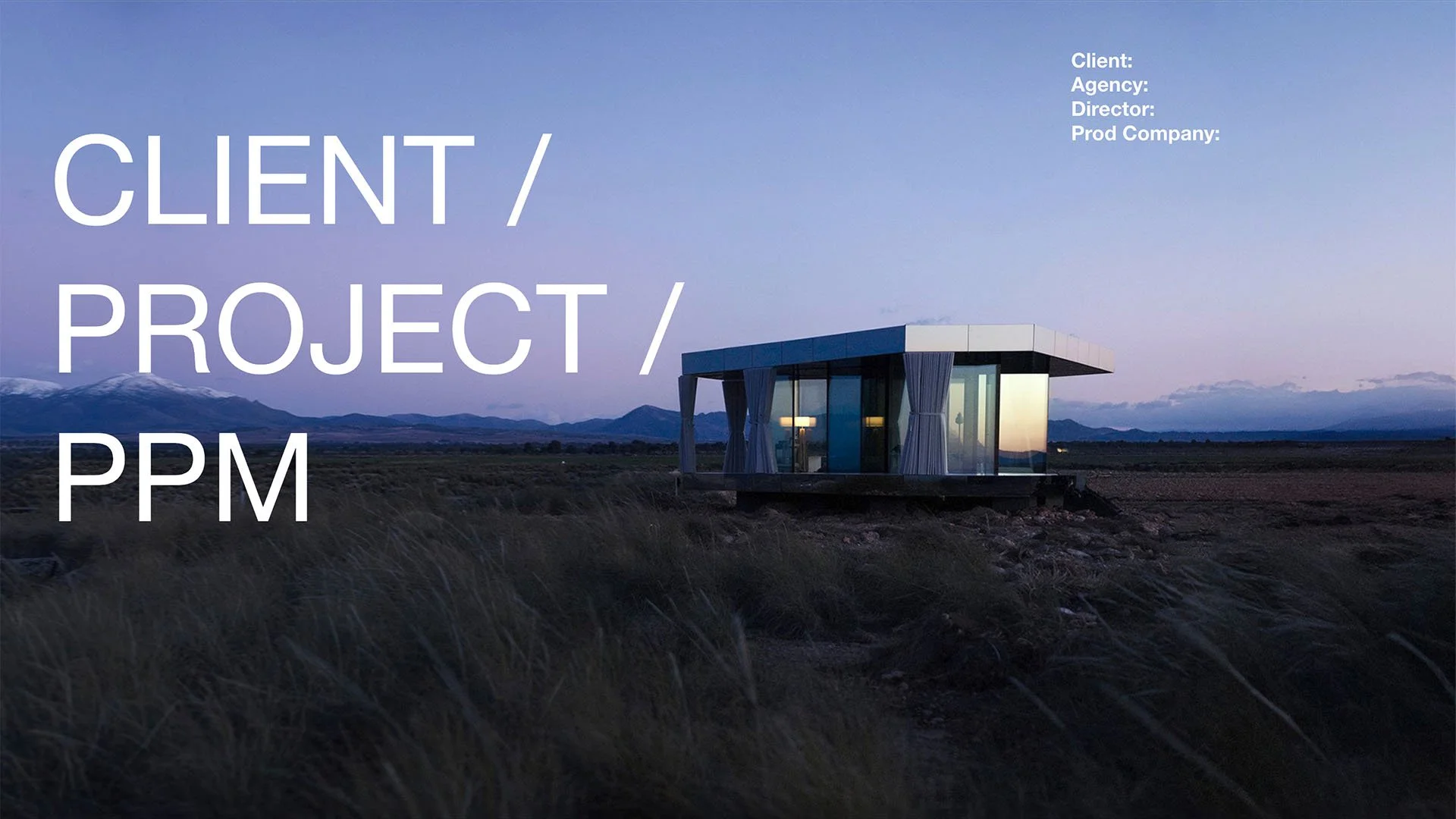 What Is a PPM? Pre-Production Meeting Explained — Mattias Andersson