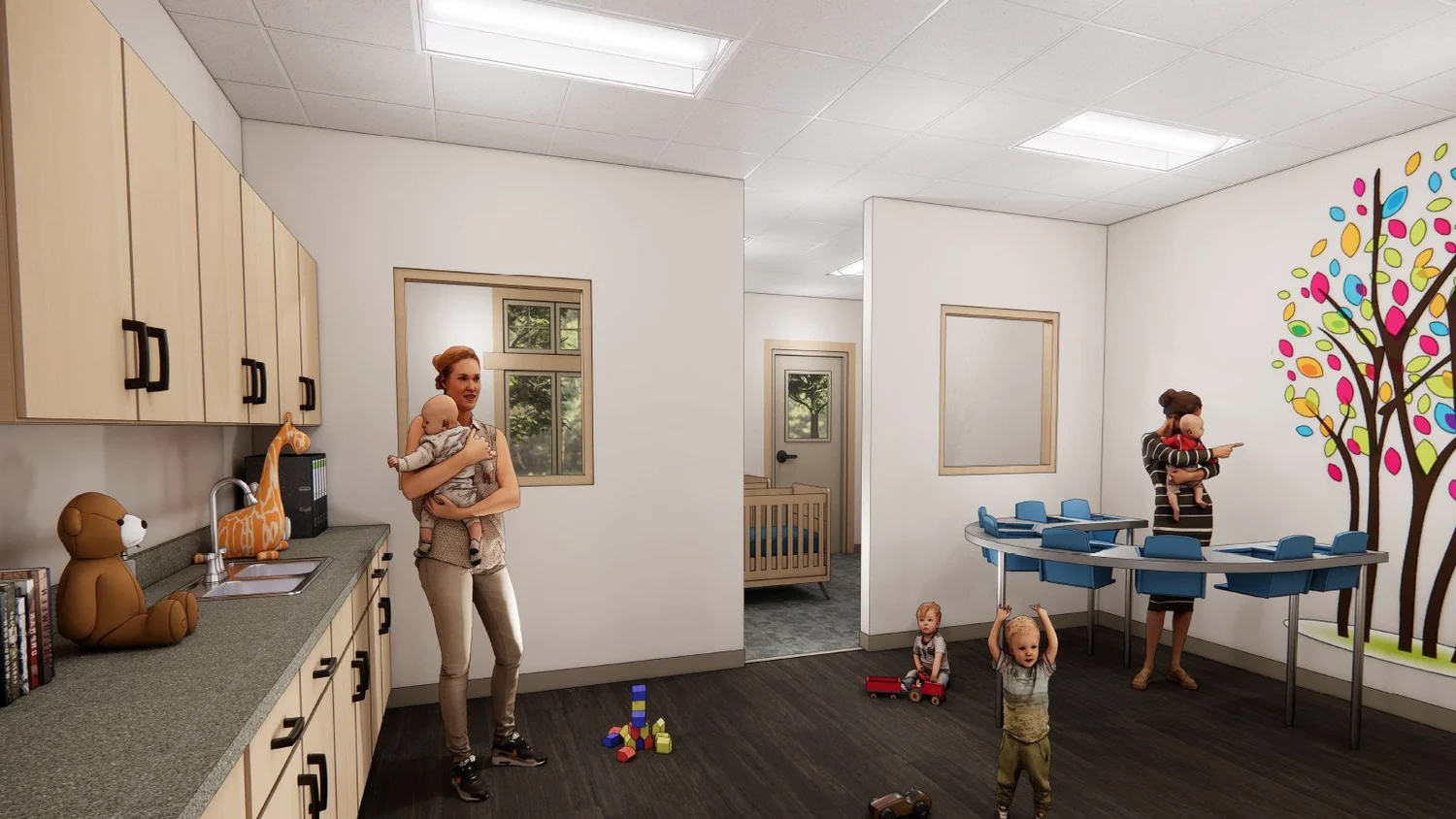 Warroad Community Childcare Center