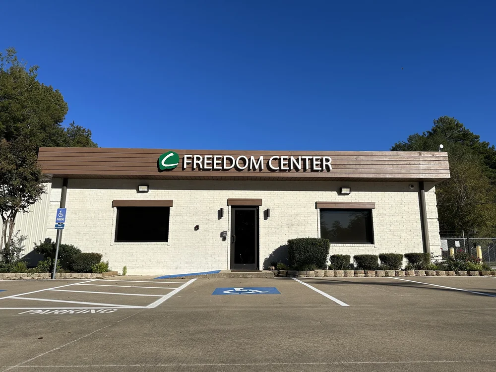 The FREEDOM Center | Discover True Freedom Today In Tyler, TX