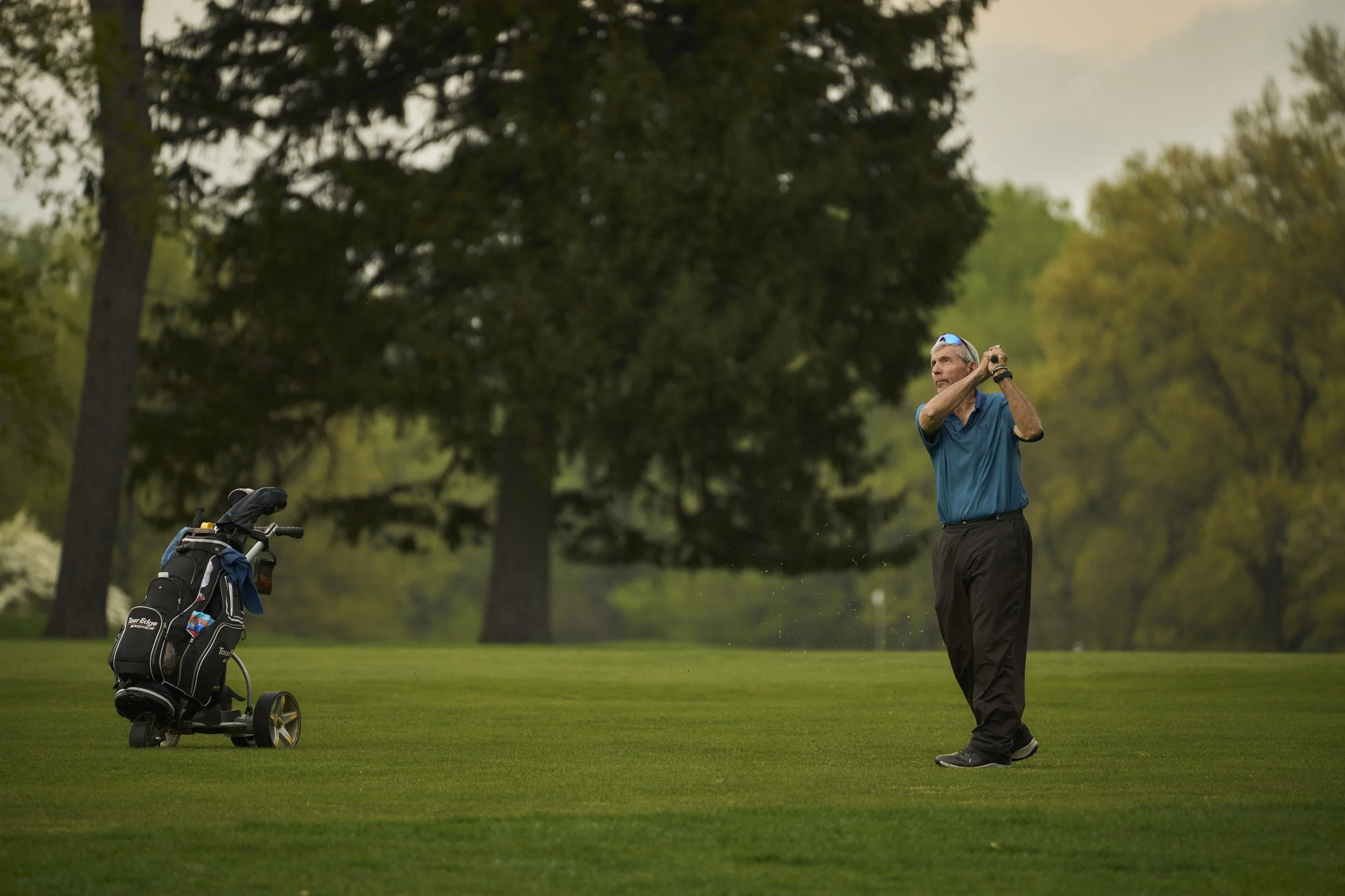 NEW YORK CITY’S GOLF CLUB FOR PUBLIC COURSE PLAYERS