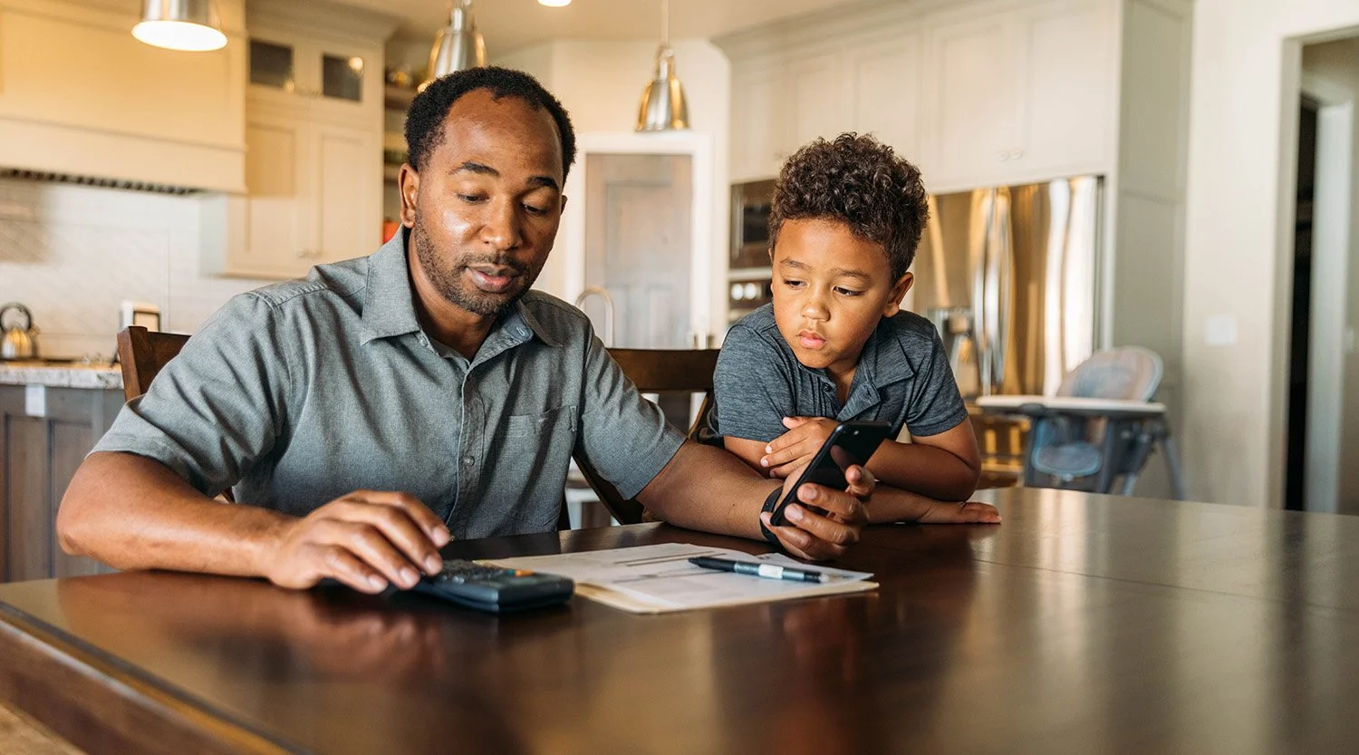 Family Law: Guidance on North Carolina Child Support — The Law Group