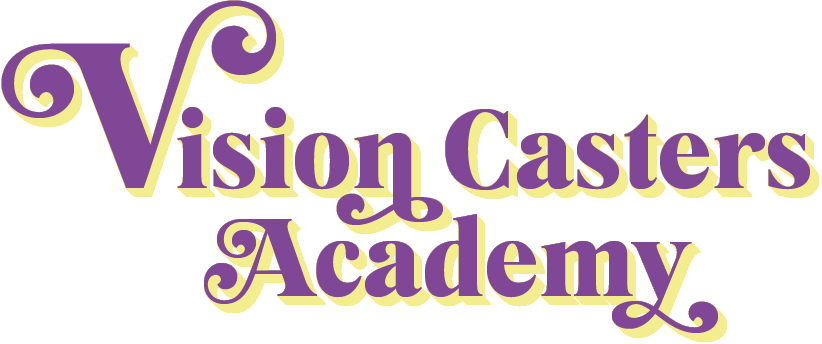 Monthly Membership Vision Casters Academy — Rock Your Vision