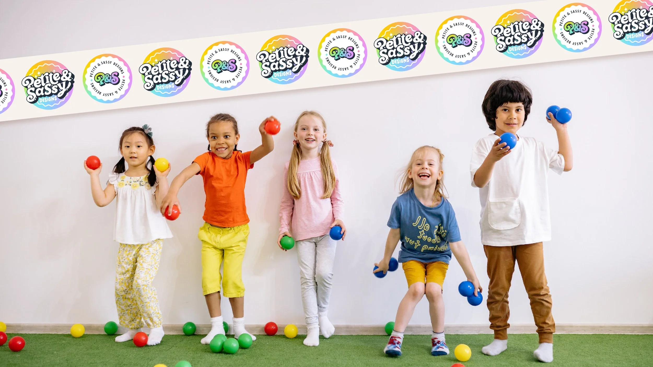 Petite & Sassy — Elena David Studio