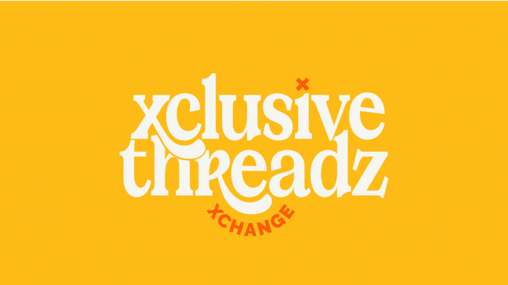 XCLUSIVE THREADZ — Elena David Studio