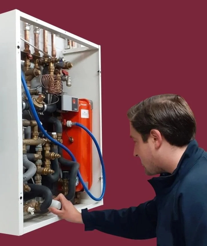 HIU Service Repairs & Install Engineers in London