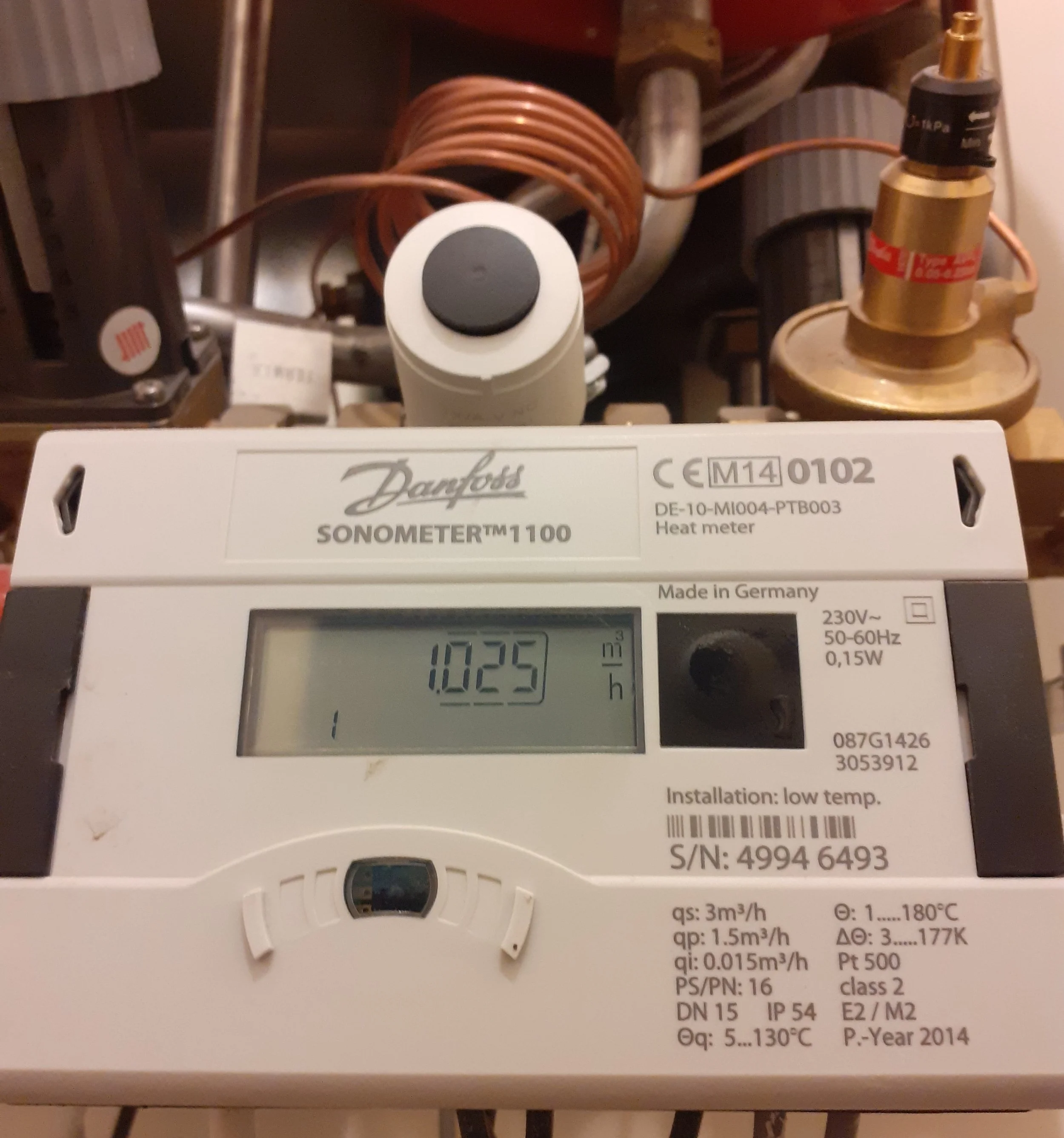 HIU Service Repairs & Install Engineers in London