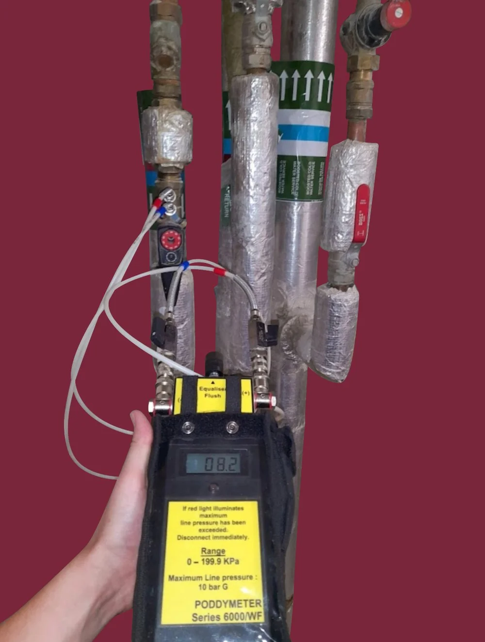 HIU Service Repairs & Install Engineers in London