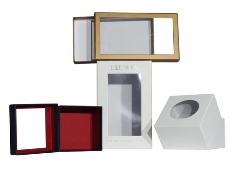 Products — Nubox LTD