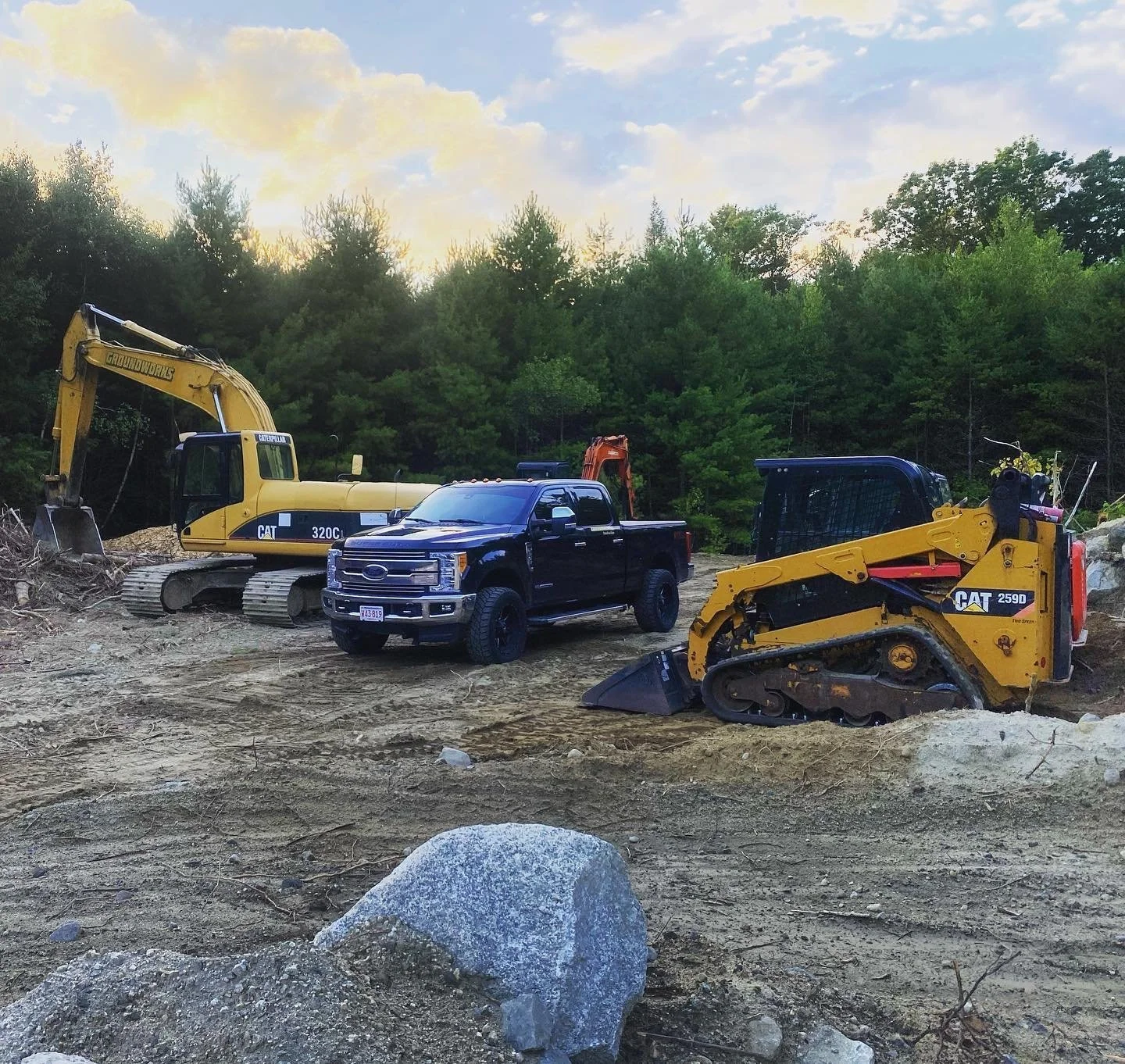 Groundworks Construction