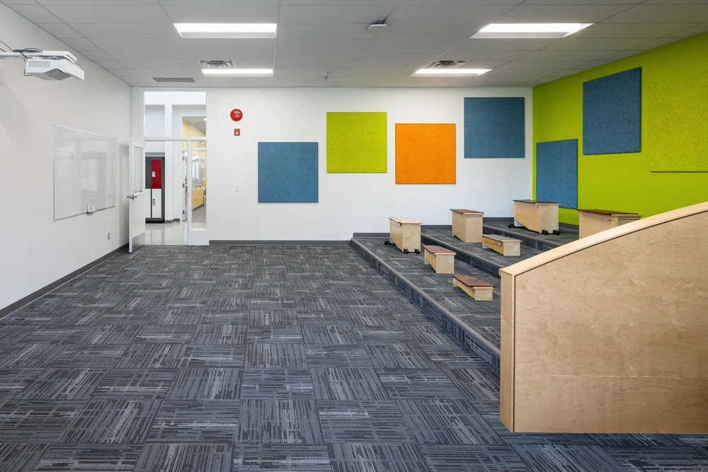 St. Emile Catholic School | Sternberg Architecture
