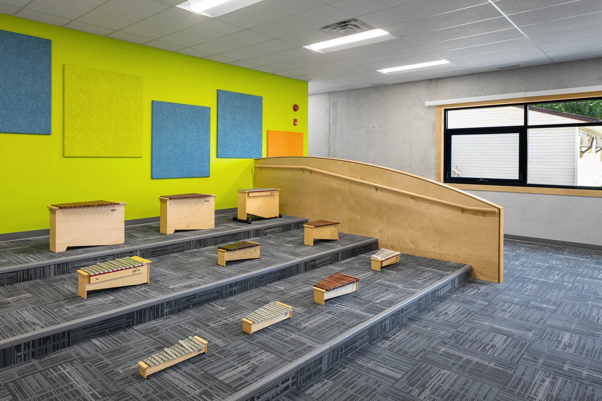 St. Emile Catholic School | Sternberg Architecture