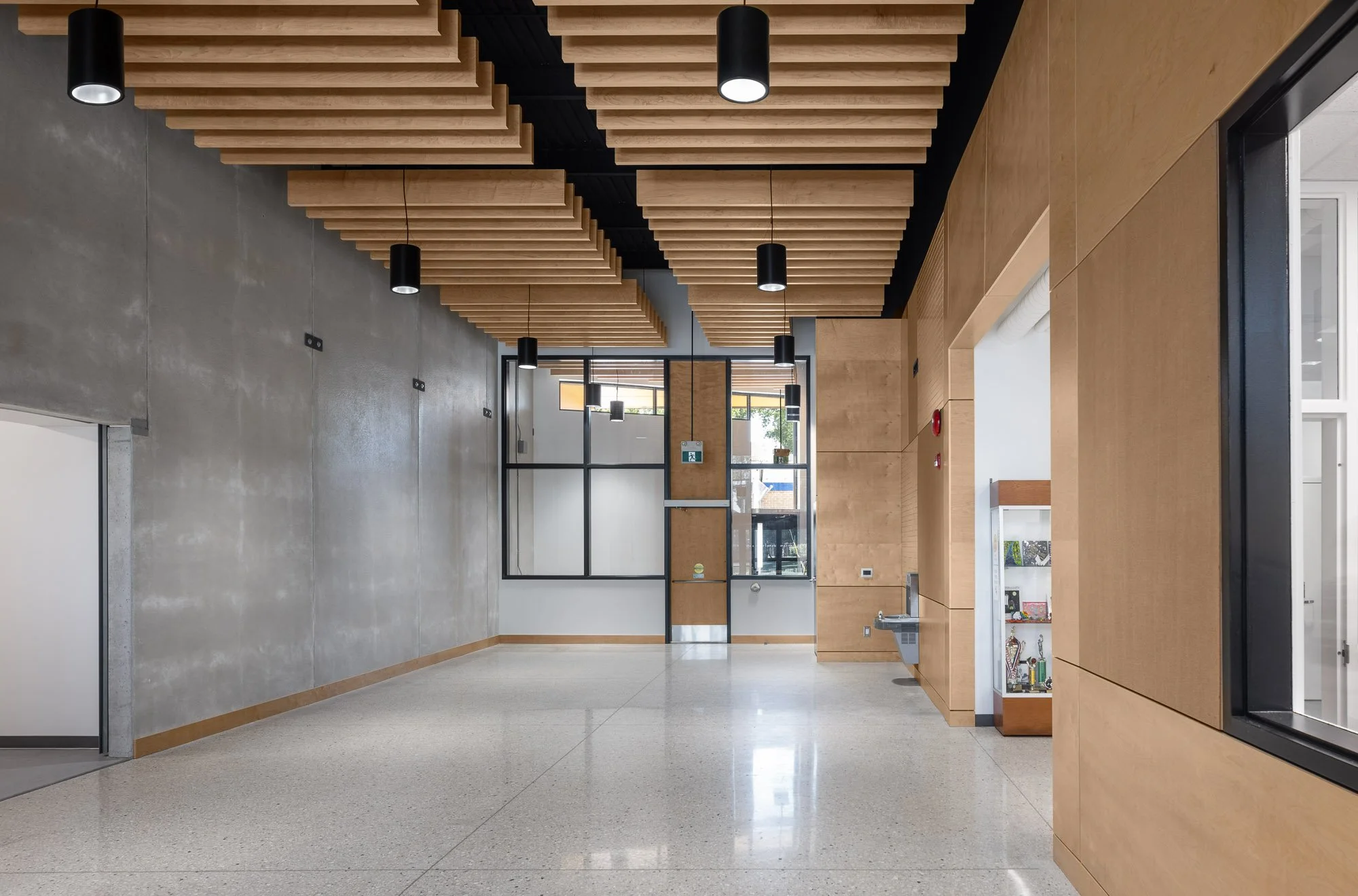 St. Emile Catholic School | Sternberg Architecture
