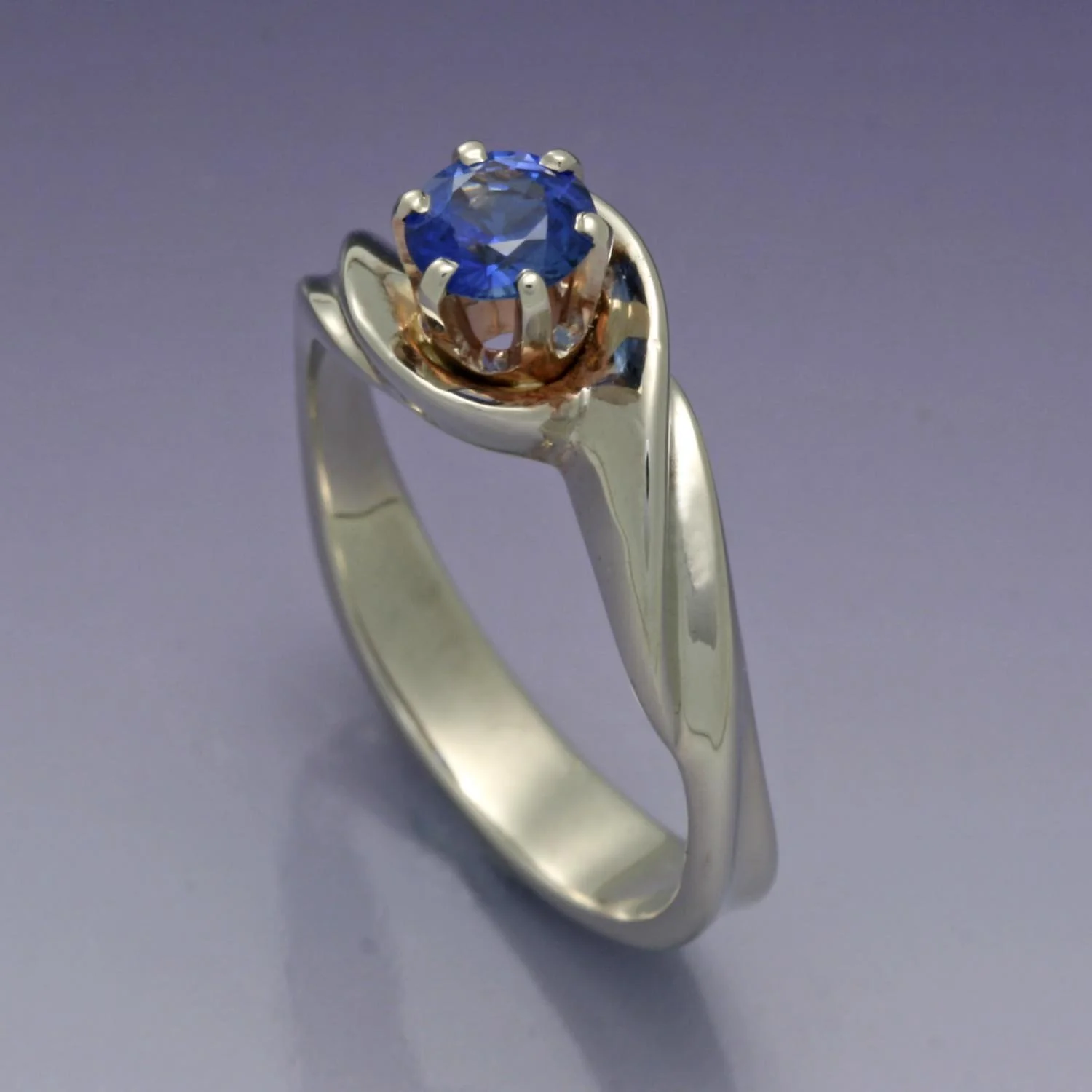 Astral Ring — Designer Gold