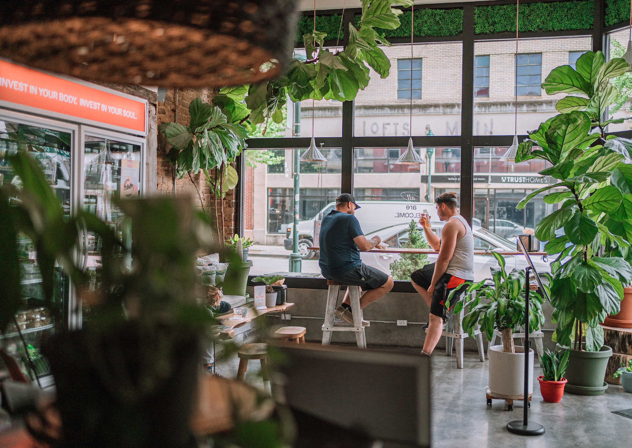 The Local Juicery + Kitchen