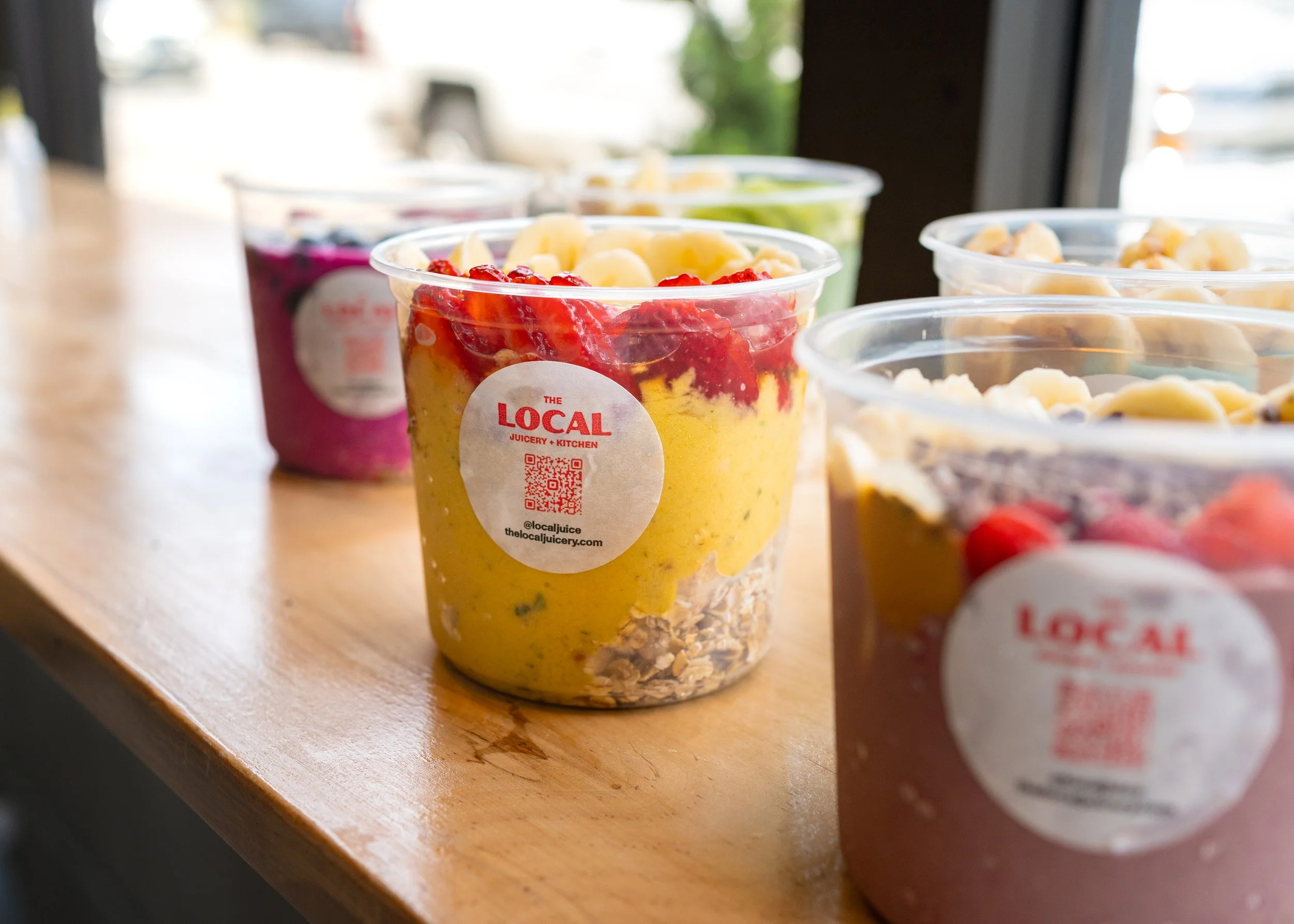 Get in Touch — The Local Juicery + Kitchen
