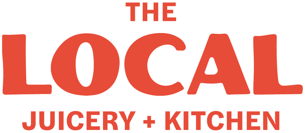 Local Juice Menu — The Local Juicery + Kitchen