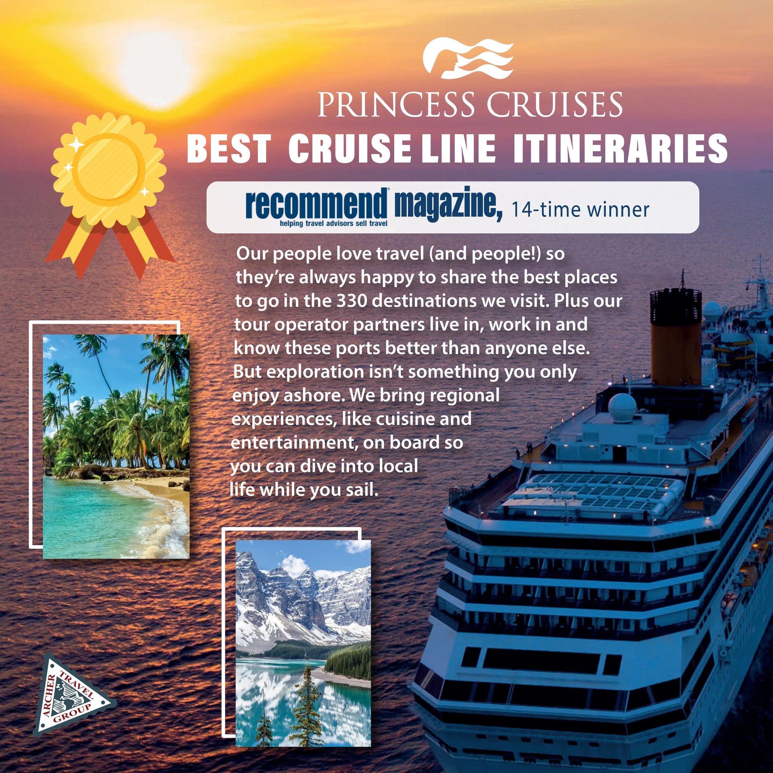 The Road Less Traveled