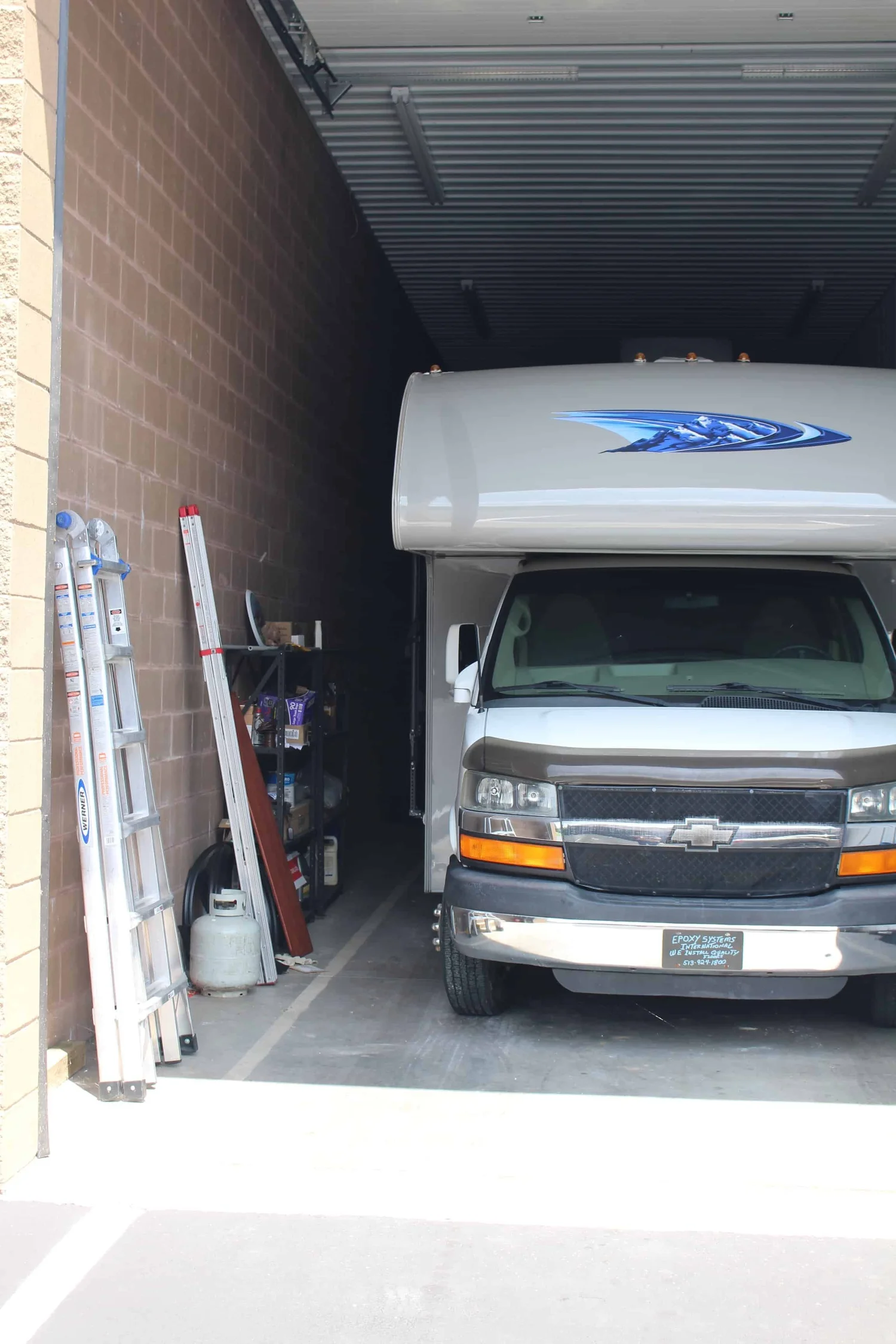 Premier RV and Boat Storage