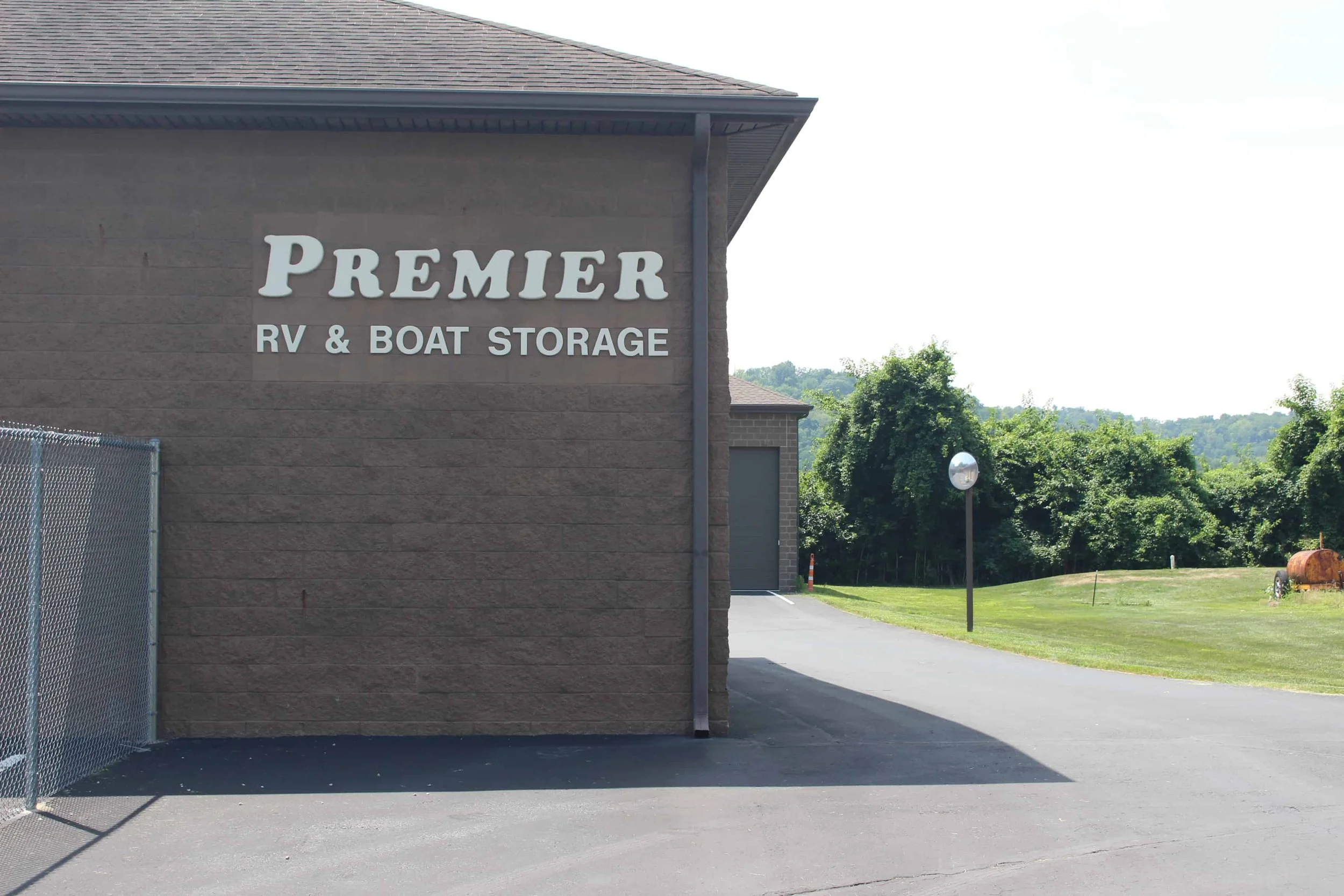 Premier RV and Boat Storage