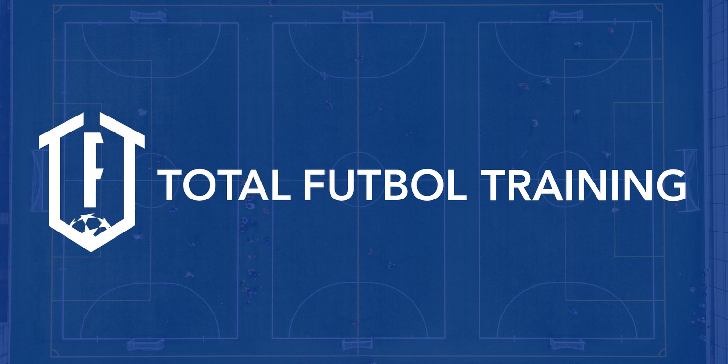 Contact — Total Futbol Training