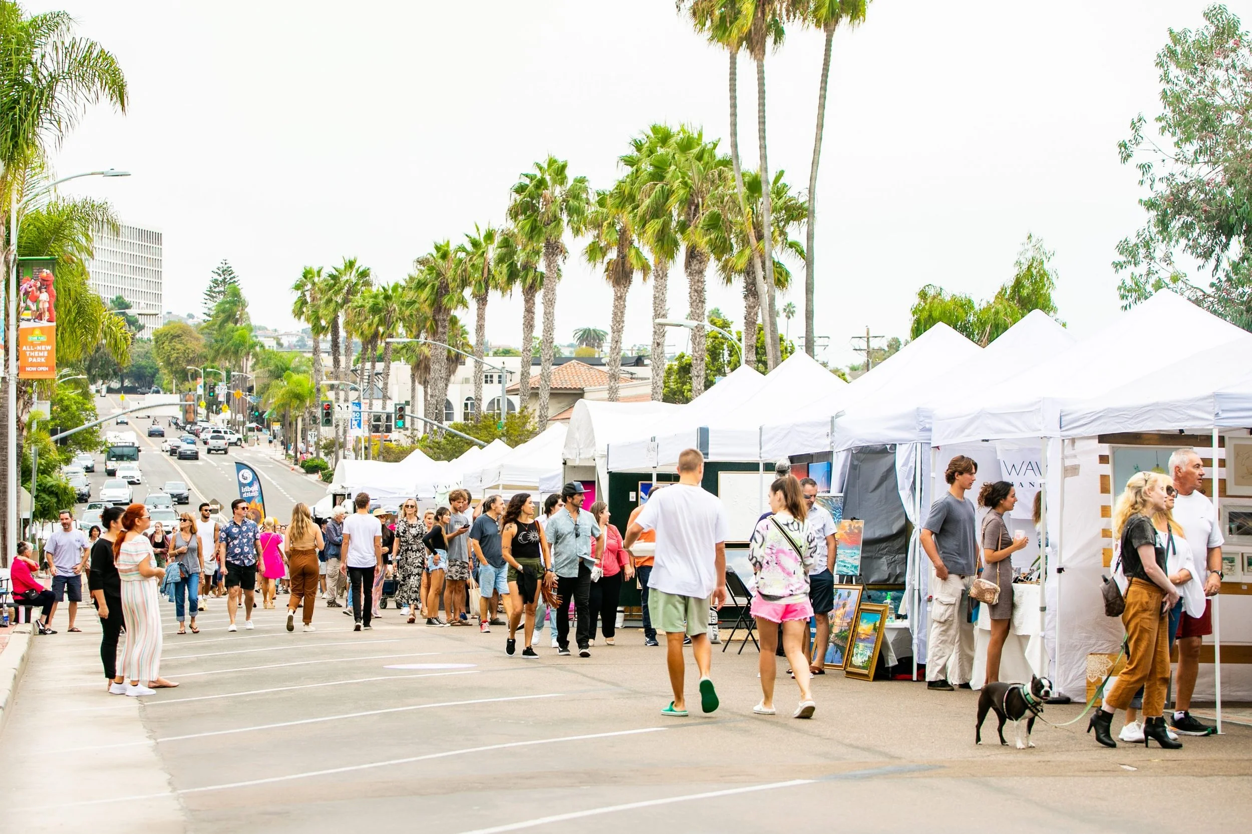 Services 1 — La Jolla Town Council