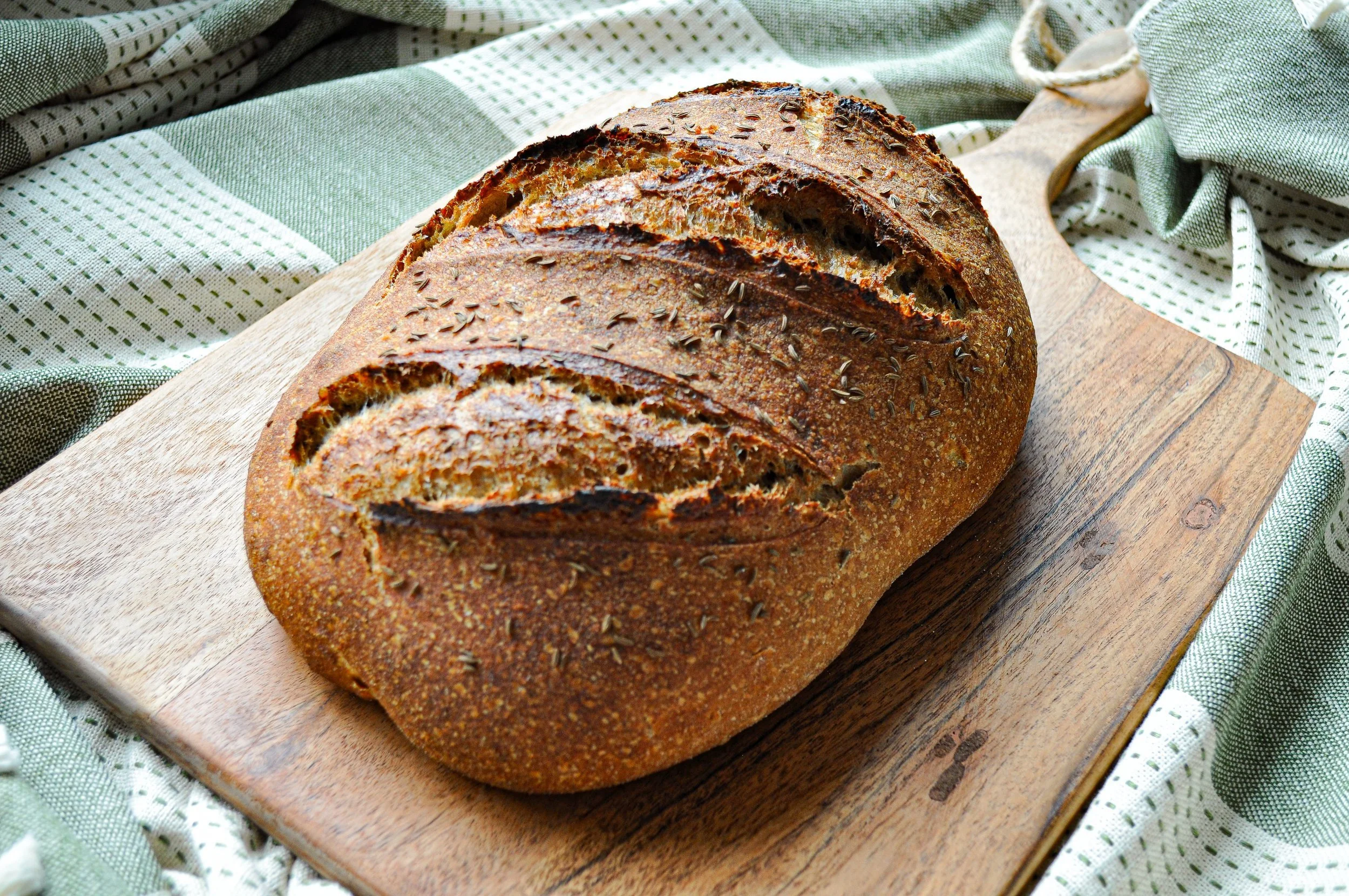 Services 2 — Grateful Bread Microbakery