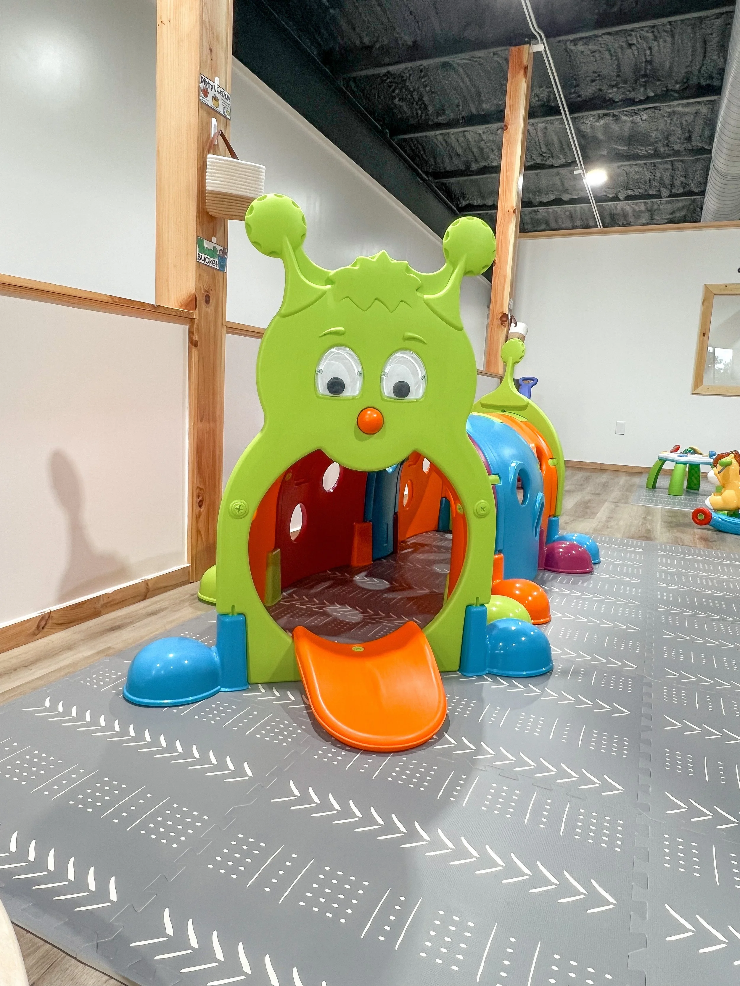 Gallery 1 — Little Peaches Play Cafe