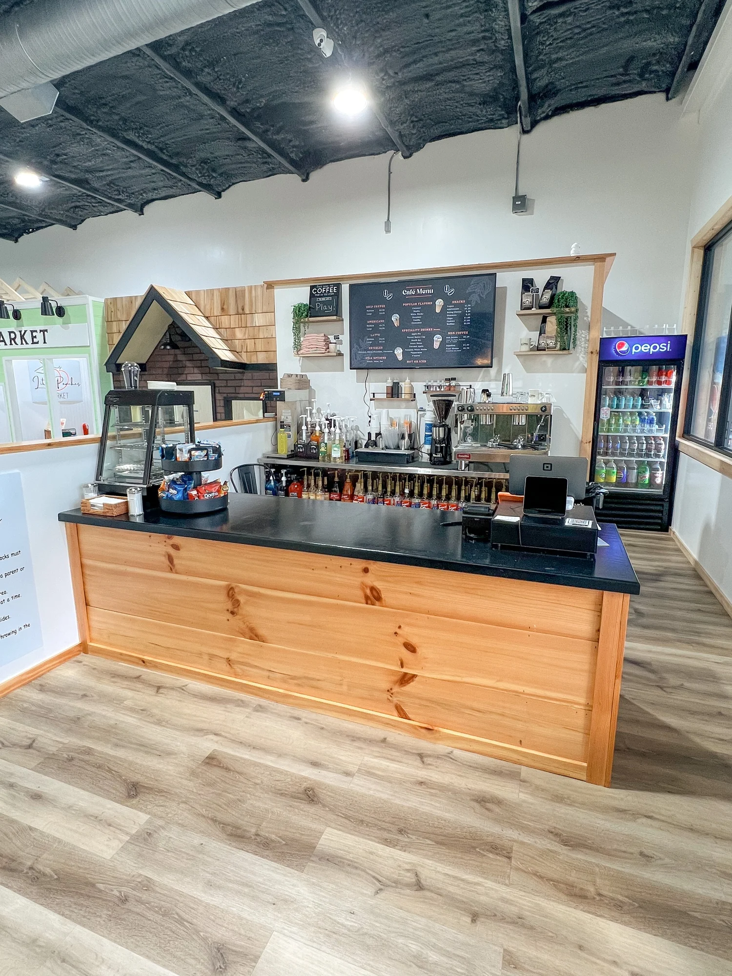 Little Peaches Play Cafe