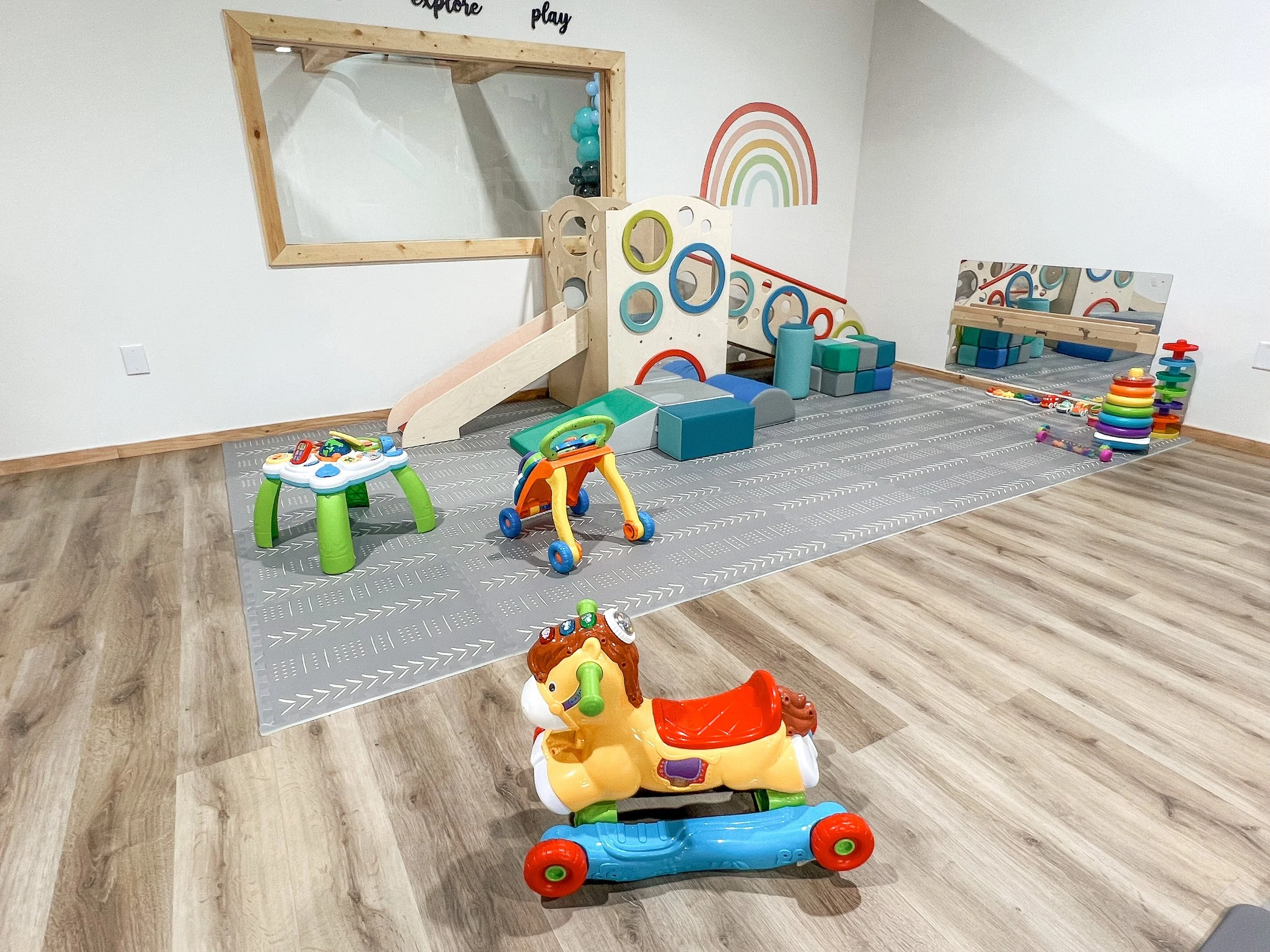 Gallery 1 — Little Peaches Play Cafe
