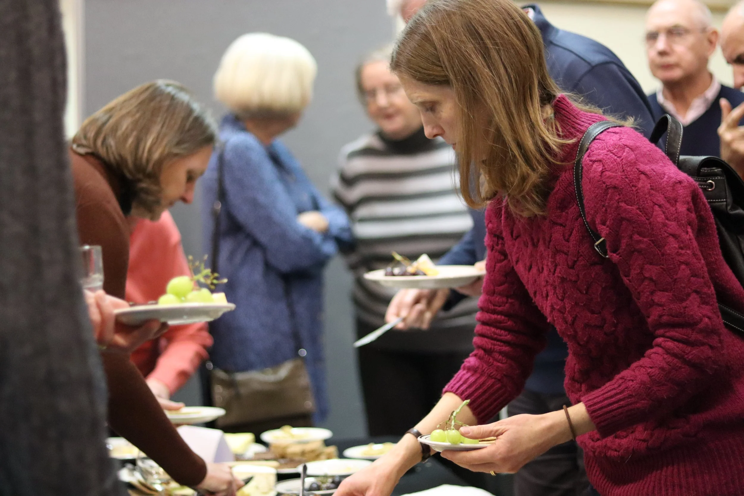 Explore Faith - Alpha - St Paul's Church Howell Hill
