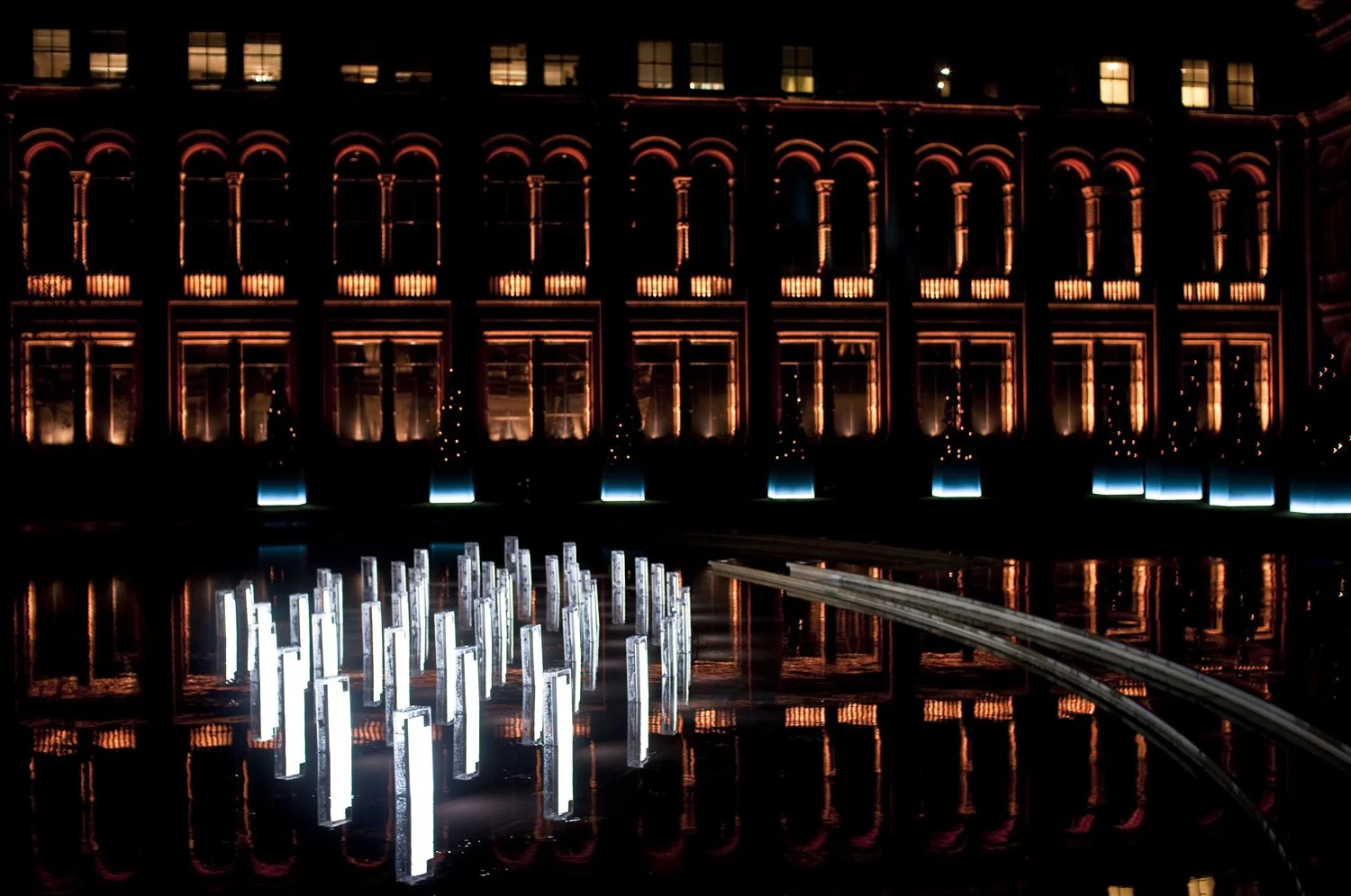 V&A Installation — Schofield Architecture