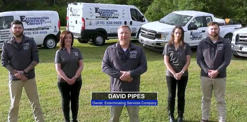 Pest Control in Pine Bluff, AR | “My Bug Guys” Exterminating Services ...