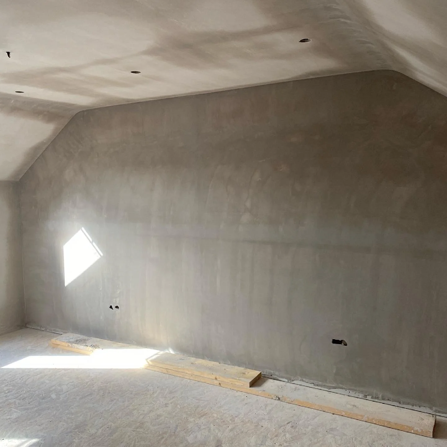 MMC Plastering