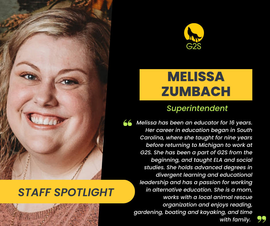 G2S Staff — G2S Academy