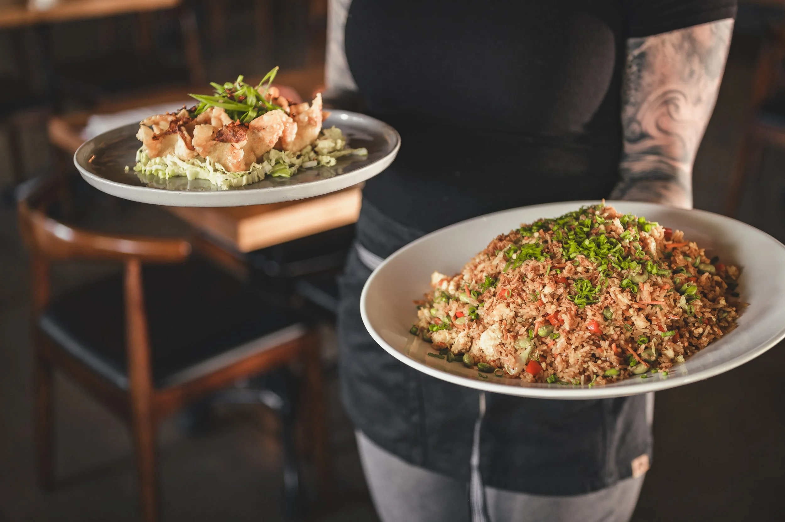 Phoenix - Catering & Events — Clever Koi