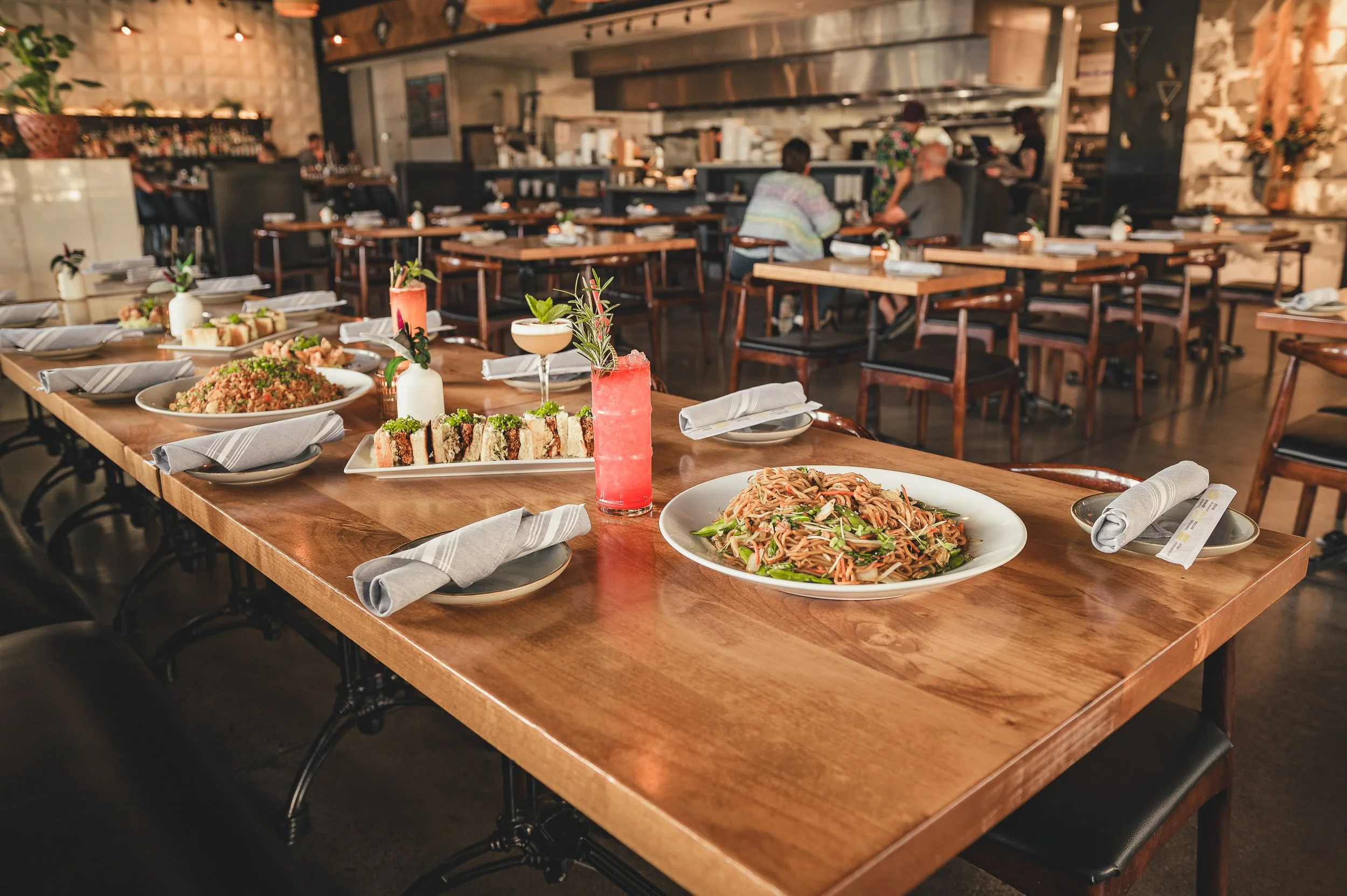 Gilbert - Catering & Events — Clever Koi